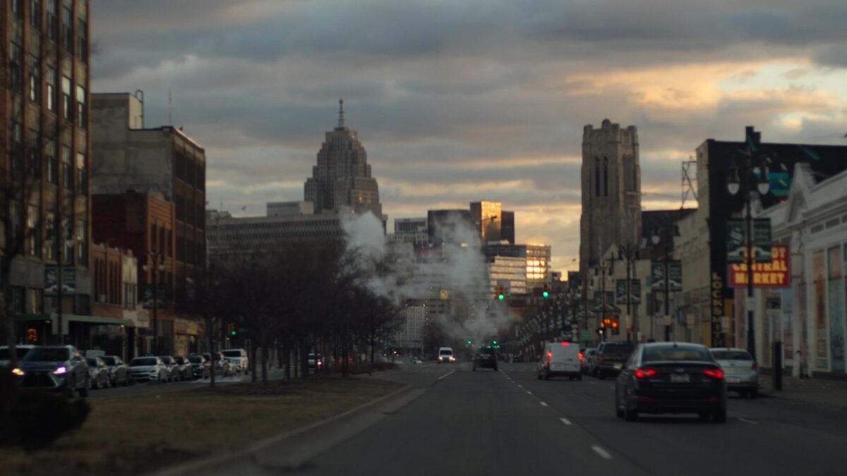 Detroit Rising: How the Motor City Becomes a Restorative City